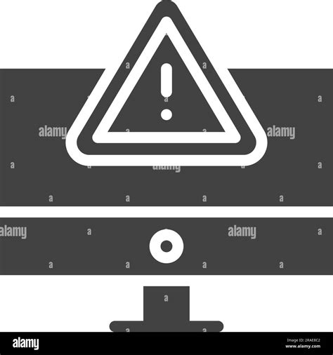 Warning Icon Image Stock Vector Image And Art Alamy