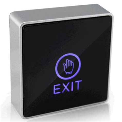 Oem Manufacturer Touch Sensor Switch Button S4a Access Control