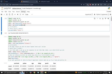 Usama Javed On Linkedin Understanding Variability Skewness And Correlation With Python