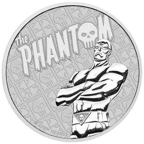 New Phantom Coin By The Perth Mint