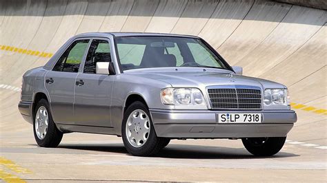 Mercedes Benz E Class Sedan Generations Ranked By Reliability