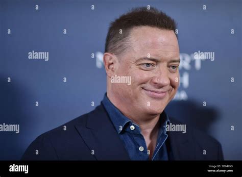 Brendan Fraser Arrives At The 26th Annual Newport Beach Film Festival