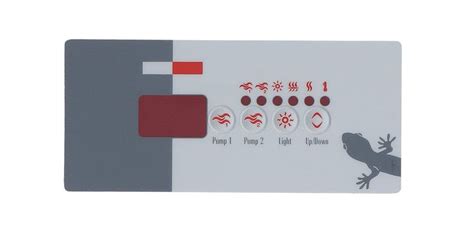 Gecko Tsc 18 Keypad 0202 007134