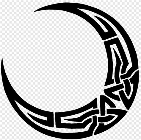 Cool Moon Symbols
