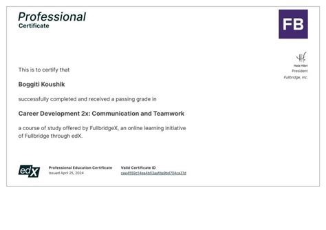 Boggiti Koushik On Linkedin Careerdevelopment Communication Teamwork