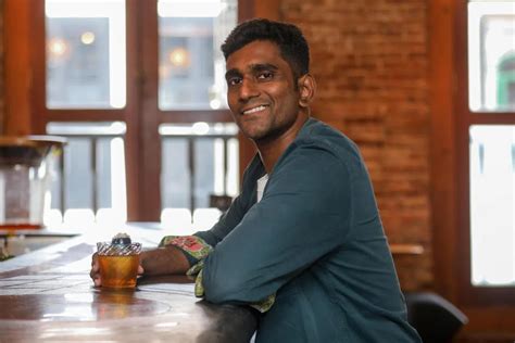 Your Favourite Bars Favourite Bar Natives Vijay Mudaliar On Where