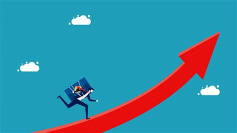 성공에 대한 에너지 성장하는 화살에 기름 통을 가진 사업가 개발에 대한 스톡 벡터 아트 및 기타 이미지 개발 개선 경영자 Istock