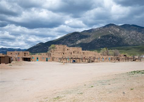 Santa Fe To Taos High Road Day Trip Itinerary Pommie Travels