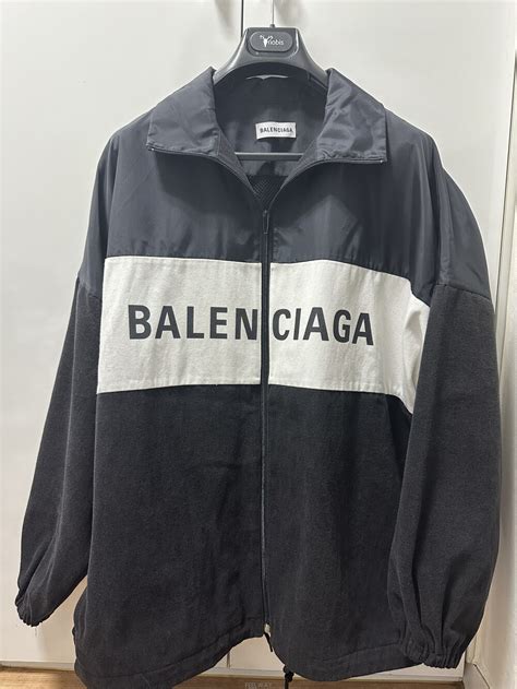 [진품가품] 발렌시아가 Balenciaga 남성의류 발렌시아가 데님 포플린 정품 문의 필웨이 Feelway