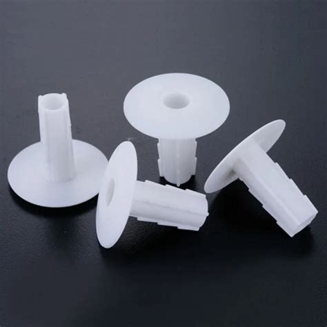 Cable Through Wall Bushing In White For Rg6 Coaxial Cable Installation Buy Cable Through Wall