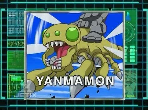 Digimon Data Squad S01e14 Digimon Uncensored