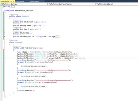 Come Posso Risolvere System Reflection Problema Con Msdn In Fase Di Esecuzione Windows Diary