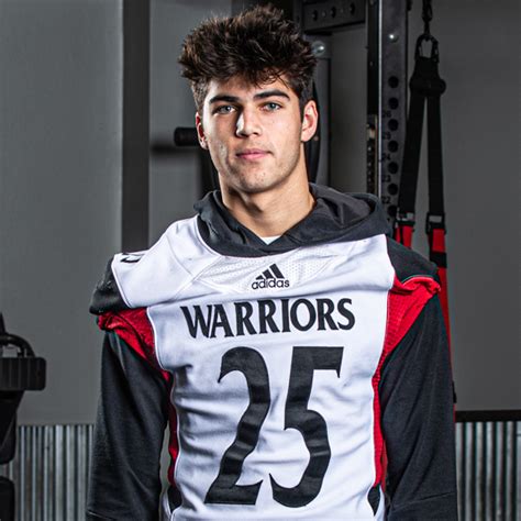 Teddy Rezac Scouting Profile