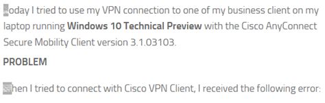 Browser Fonts Messed Up After Upgrading To Windows Technical Preview Alexander S Blog