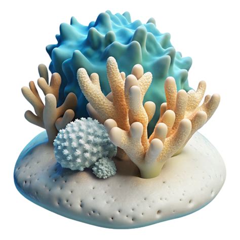 Extraordinary Minimalist Ocean Acidification Coral Bleaching Effect