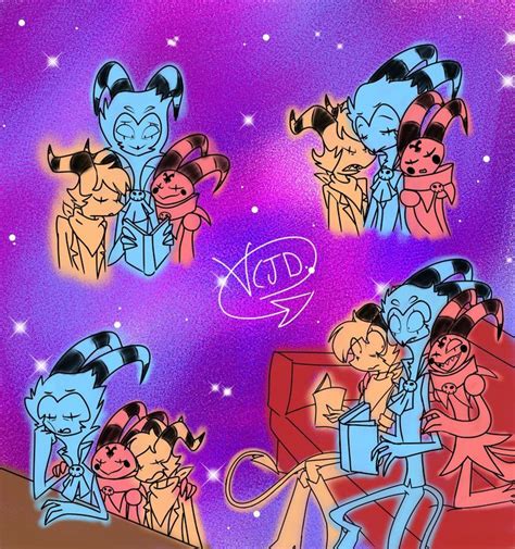 Dibujos Hermanos Dibujos Personajes De Juegos Fanart