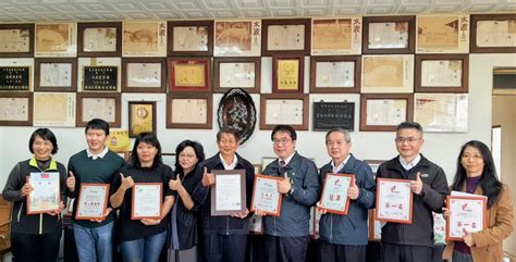 輔導種豬外銷有成 黃偉哲視察臺南市優良種豬場