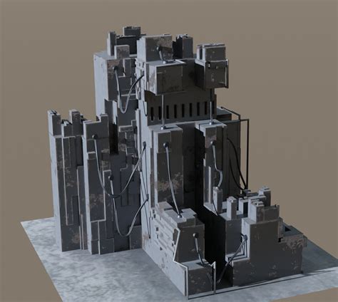 Random Flow Plus Pro Metals Blender Tests Blender Artists Community