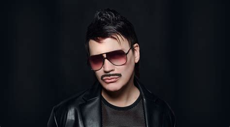 Rising Nu Disco Producer Glamour Hammer Team Up With International Sex Icons Creating Evil Art