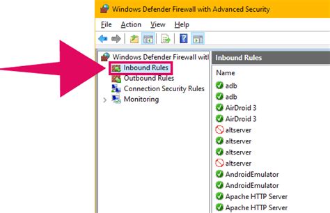 How To Block A Program In Firewall On Windows 10 All Things How