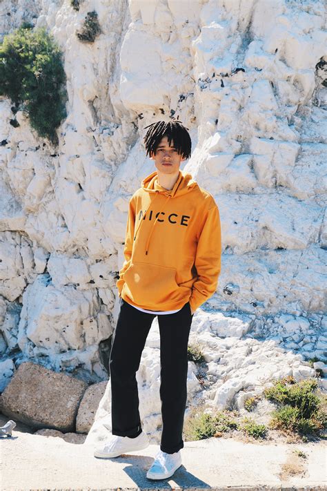 Josh Denny In Nicce On Behance