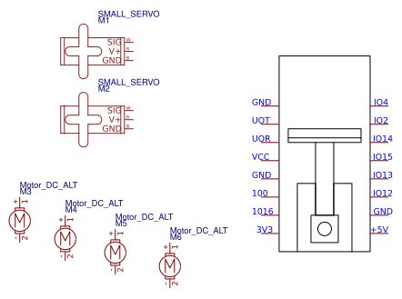 Projet Resources EasyEDA