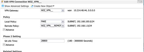 Policy Based Ipsec Site To Site Vpn With Overlapping Subnet — Zyxel Community