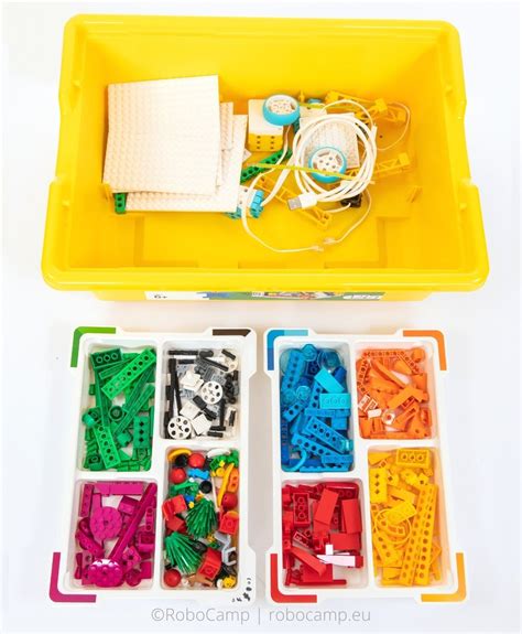 Lego® Education Spike™ Essential Set