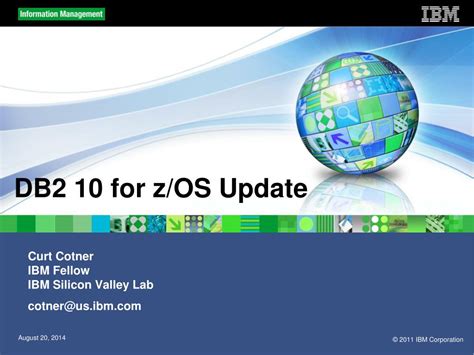 PPT DB2 10 For Z OS Update PowerPoint Presentation Free Download ID 3343106