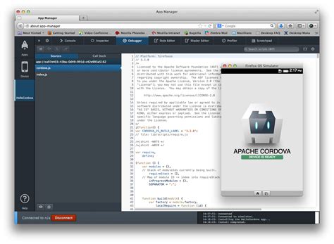 cordova ein open source tool um mobile apps zu entwickeln kofler cc