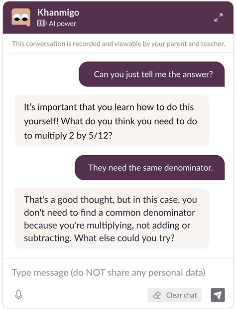 Khanmigo Education Ai Guide Khan Academy