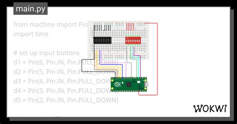 Let It Glow Box Copy Day 5 Copy Wokwi Esp32 Stm32 Arduino Simulator