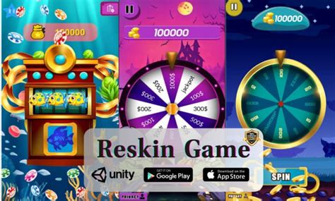 reskin and develop unity 2d and unity 3d android games by motion craft fiverr
