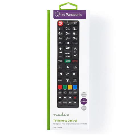 Nedis Remote Control Setup At Kim Delapaz Blog