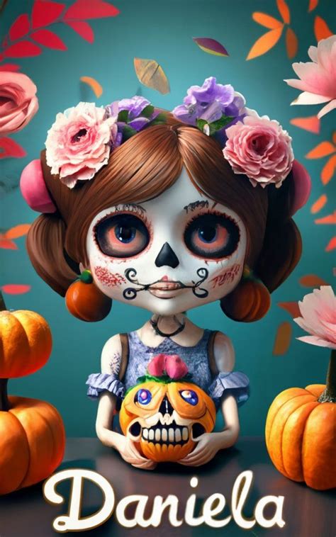 008 Daniela Halloween Logos