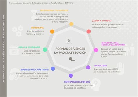 Crear Un Diagrama De Araña Online Gratis