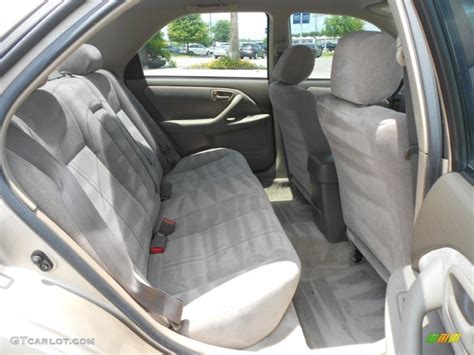 Oak Interior 1999 Toyota Camry Le V6 Photo 65869008