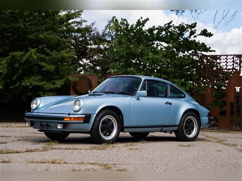 Classic Porsche 911 Cars For Sale Car And Classic