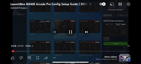 Mame Button Mapping Help Noobs Launchbox Community Forums