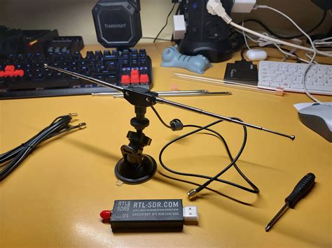 RTL SDR Blog V4 Listen Again JRMora Cartoons