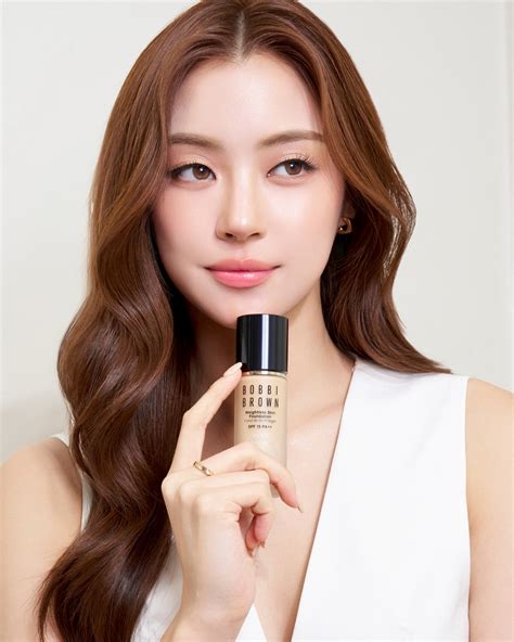 Bobbi Brown Cosmetics Added A New Bobbi Brown Cosmetics