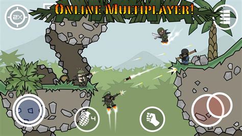 Mini Militia Classic Apk For Android Download