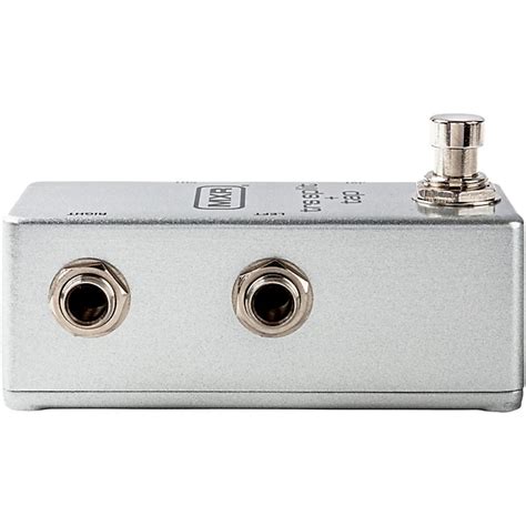 MXR M231 TRS Split Tap Silver Guitar Center