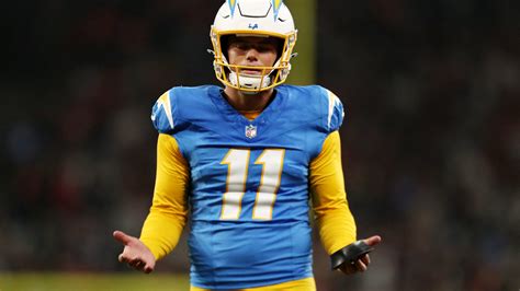 Cameron Dicker Is The Most Accurate Kicker In Nfl History