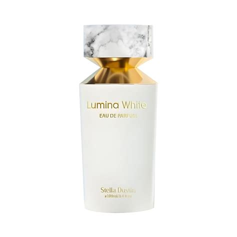 Perfume Stella Dustin Lumina White Edp 100ml
