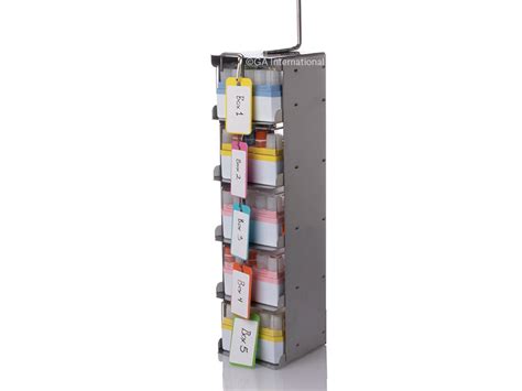 Cryogenic Tags For Metal Racks Labtag Laboratory Labels