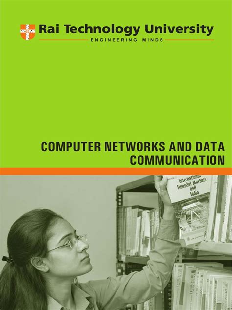 Computer Networks Data Communication Pdf Pdf