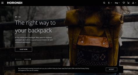 As A User I Want To See Home Page · Issue 2 · Ita Social Projects Horondi Client Fe · Github