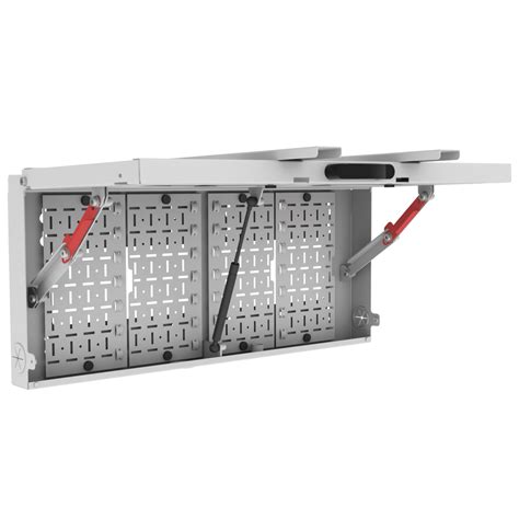 Wall Mounted Screen Brackets TOP TEC