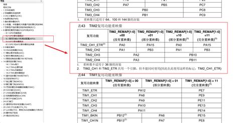 Stm32教程：引脚重映射（基于stm32f103c8t6最小系统板标准库开发）详细教程stm32重映射引脚怎么配置 Csdn博客